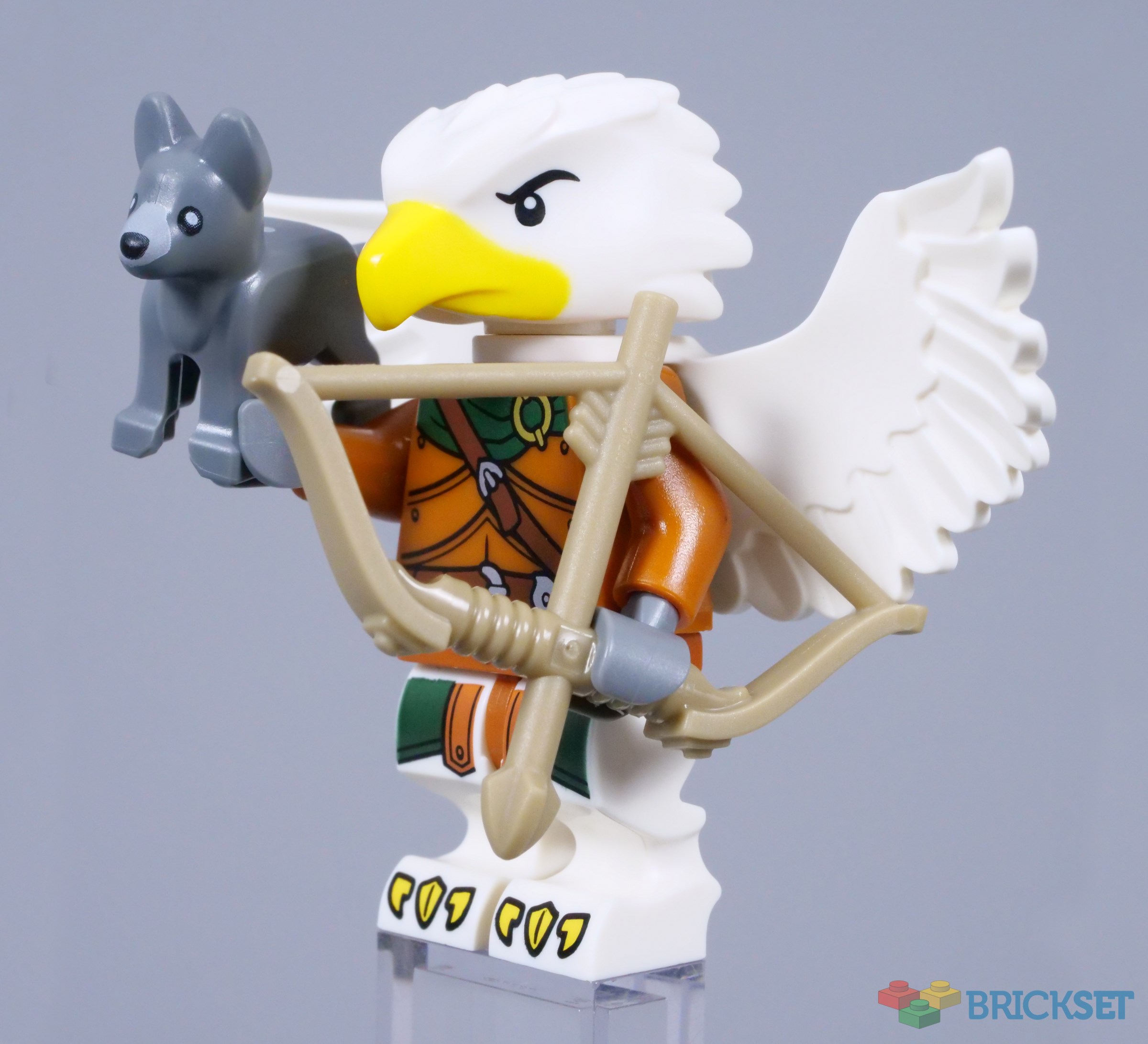 LEGO Collectable Minifigures 71047 Dungeons & Dragons Collectable Minifigures review | Brickset